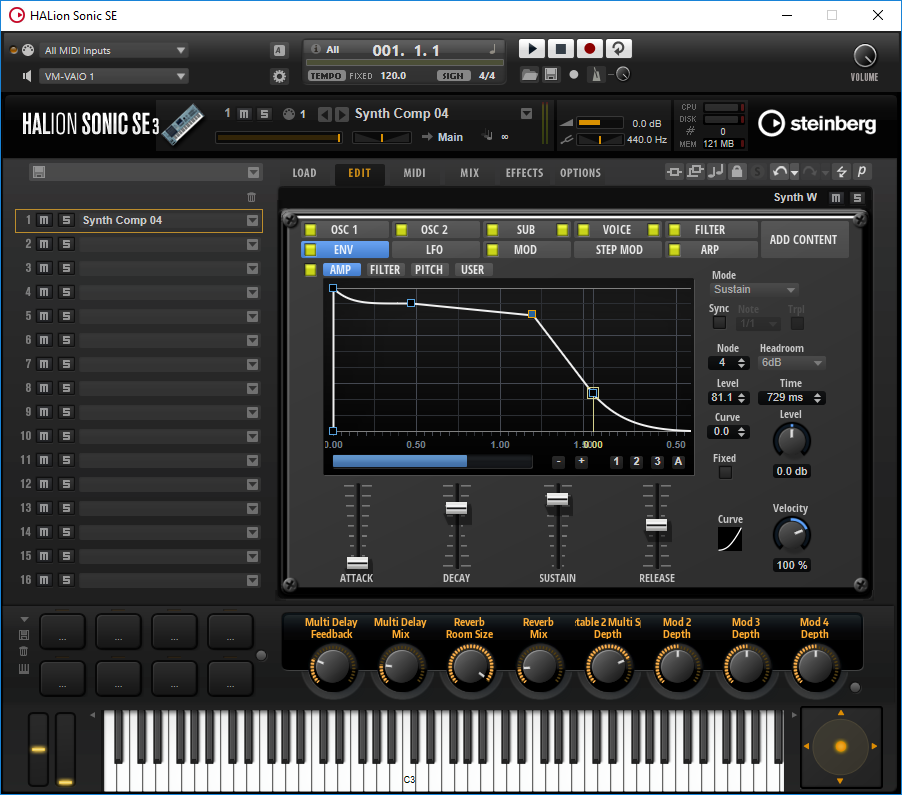 Synth W - FREE Wavetable Synth